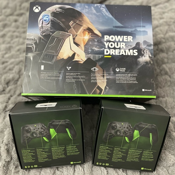 Microsoft | Video Games & Consoles | Halo Infinite Xbox Series X ...